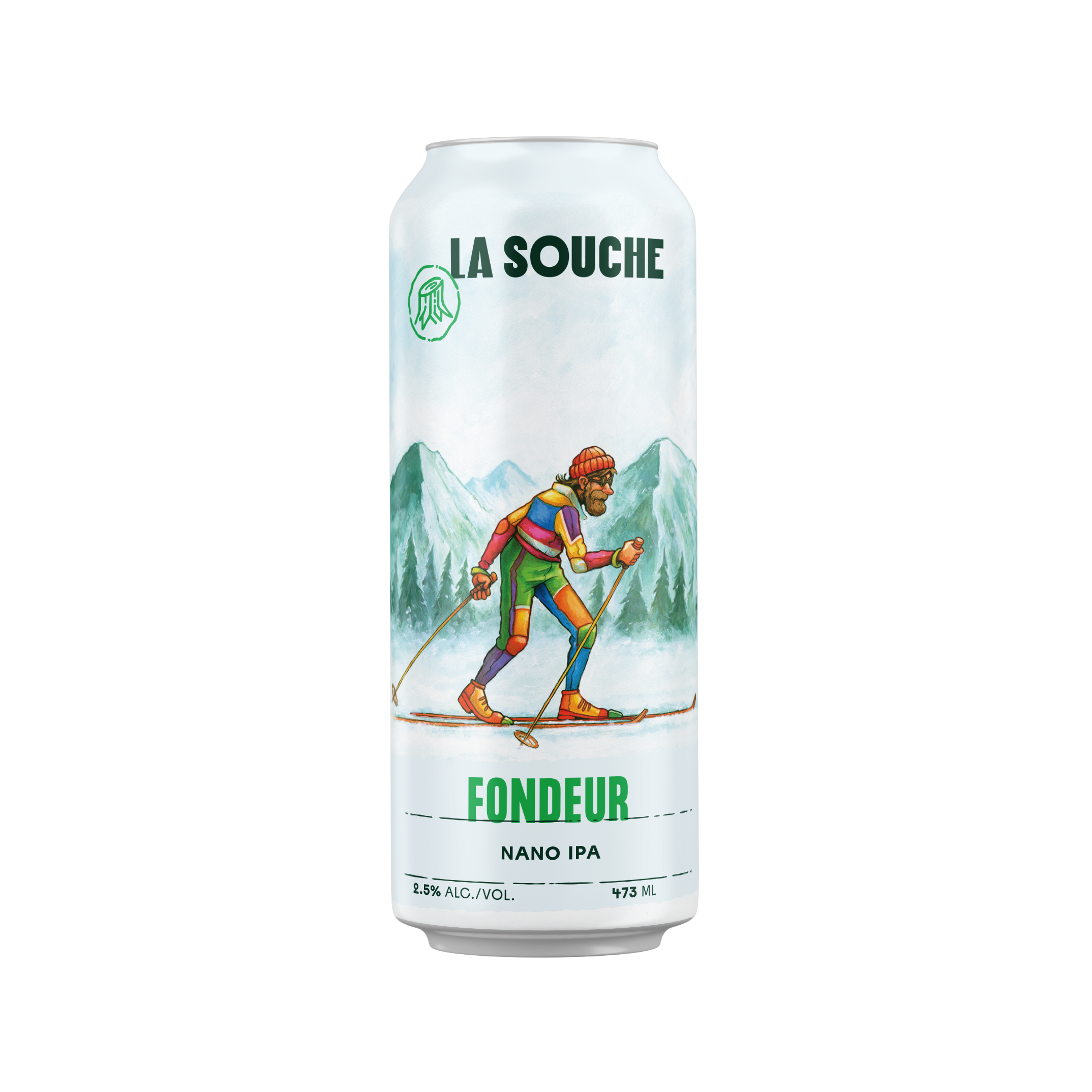 FONDEUR – Boutique La Souche